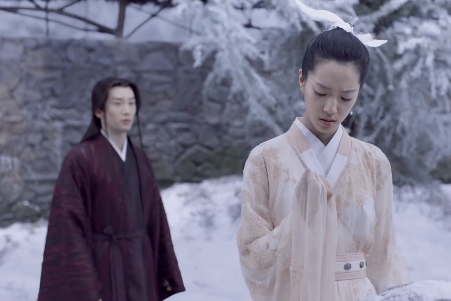 Eternal Love of Dream – Unhelpful Recap (Episode 32) – QuippeQuest